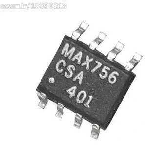 خرید و قیمت آی سی MAX756 مبدل DC به DC پک 5 عددی | ترب