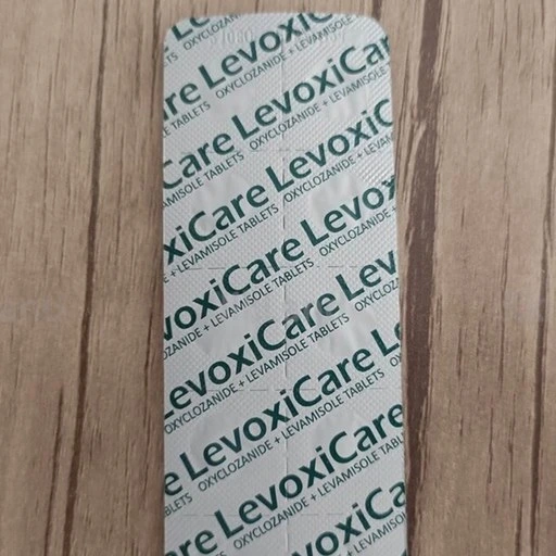 خرید و قیمت قرص ضد انگل پرندگان یک ورق ده عددی | ترب