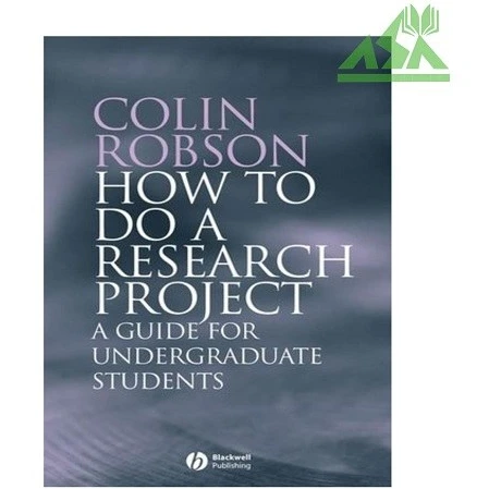 خرید و قیمت How to do a Research Project | ترب