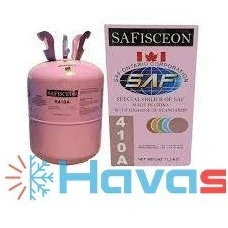 خرید و قیمت گاز مبرد R410aصف ایسکون (SAF iscon 410a ) | ترب