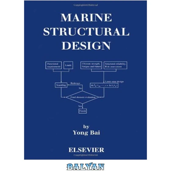 خرید و قیمت دانلود کتاب Marine Structural Design | ترب