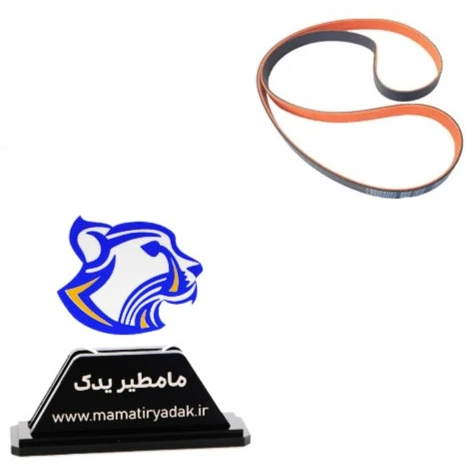 خرید و قیمت تسمه دینام پژو GISP (256250) (1253) 206 TU5 - جی آی اس پی | ترب