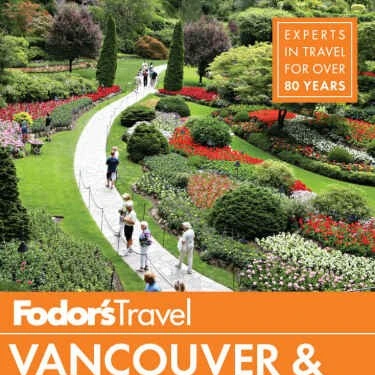 خرید و قیمت دانلود کتاب Fodor’s Vancouver & Victoria: with Whistler ...