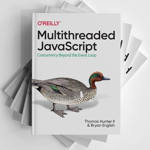 خرید و قیمت کتاب Multithreaded Javascript Concurrency Beyond The Event Loop ترب