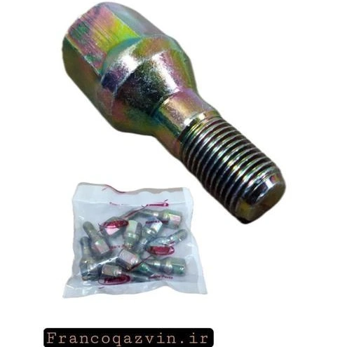 خرید و قیمت پیچ چرخ پژو 405 206 TOSAN | ترب