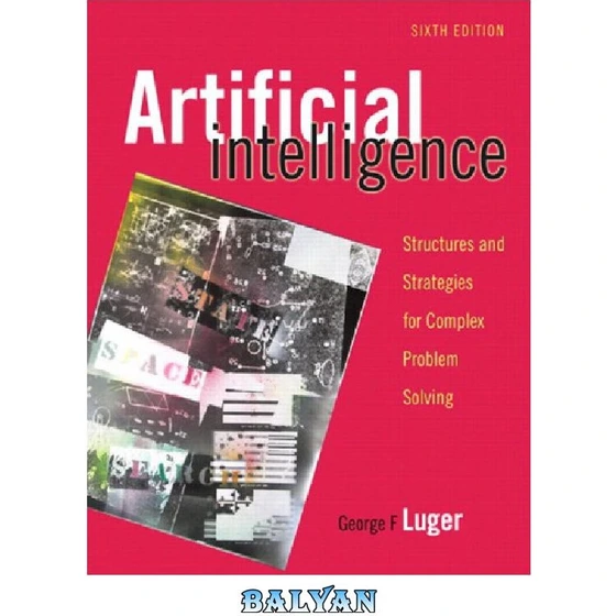 خرید و قیمت دانلود کتاب Artificial Intelligence. Structures and Strategies for Complex Problem ...