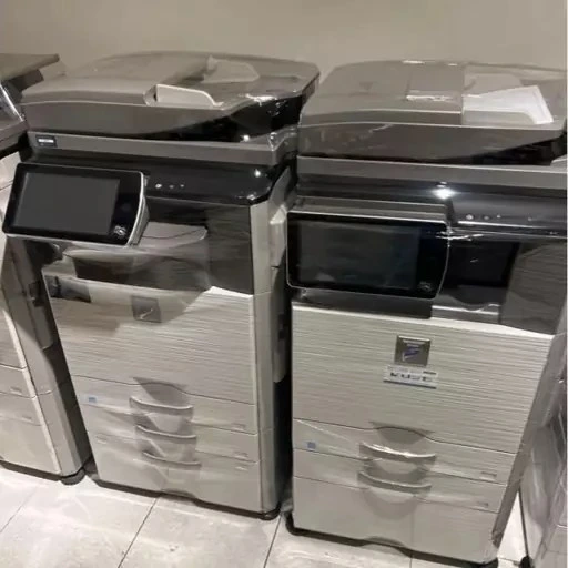 خرید و قیمت فتوکپی سه کاره شارپ MX-M565 | ترب