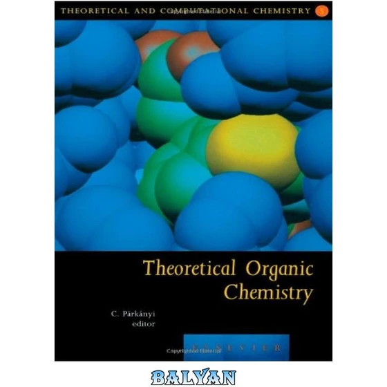 خرید و قیمت دانلود کتاب Theoretical Organic Chemistry ا شیمی آلی نظری ترب