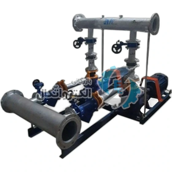 خرید و قیمت بوستر پمپ پمپیران WKL50/4 قدرت 40 اسب بخار | ترب