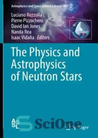 خرید و قیمت دانلود کتاب The Physics and Astrophysics of Neutron Stars ...
