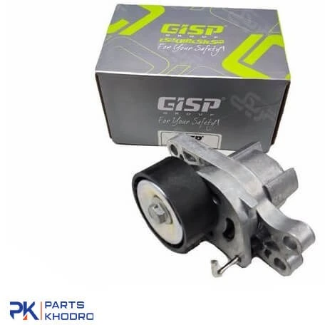 خرید و قیمت تسمه سفت کن کولر (پایه آلترناتور) پژو 206 GISP | ترب