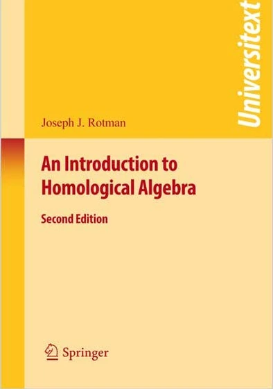 خرید و قیمت An Introduction to Homological Algebra | ترب