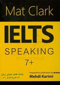 خرید و قیمت Mat Clark IELTS Speaking | ترب