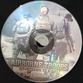خرید و قیمت بازی airborne troops پلی استیشن2 ps2 | ترب