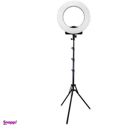 خرید و قیمت رینگ لایت مدل FE-580 II کد 02 به همراه سه پایه | ترب