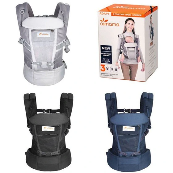 خرید و قیمت آغوشی ای ماما نشیمن دار aimama | ترب