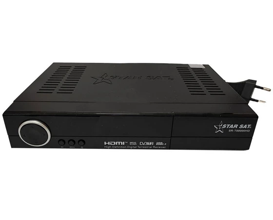 خرید و قیمت گیرنده دیجیتال استارست مدل SR-T8800 HD T2 | ترب
