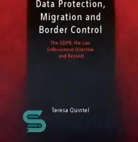 خرید و قیمت دانلود کتاب Data protection, Migration and Border Control ...