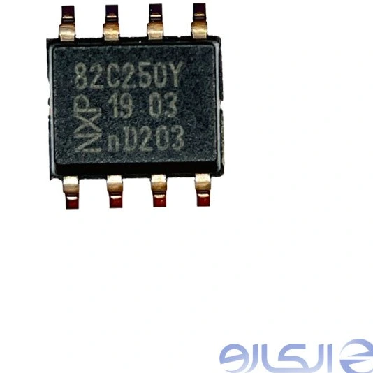 خرید و قیمت آی سی PCA82C250 درایور ارتباط شبکه CAN ایسیو زیمنس تک سوز و ...
