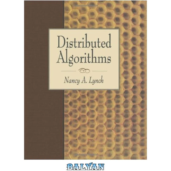 خرید و قیمت دانلود کتاب Distributed Algorithms ترب