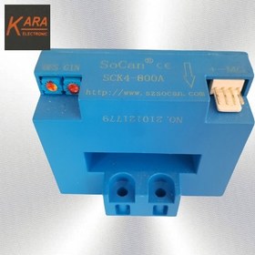 خرید و قیمت سنسور جریان soCan مدل : SCK4-800A | ترب
