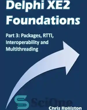 خرید و قیمت دانلود کتاب Delphi XE2 Foundations - Part 3 - پایه های دلفی XE2 - قسمت 3 | ترب