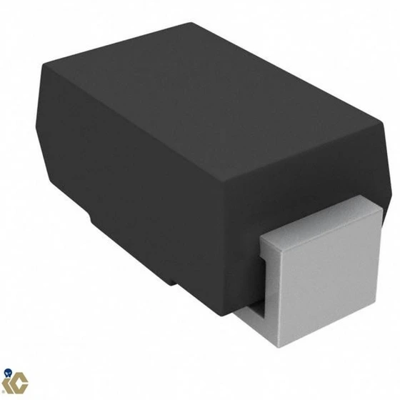 خرید و قیمت دیود یکسو کننده مدل SS16-E3/61T با ولتاژ 60 ولت | ترب