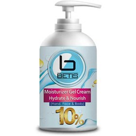 خرید و قیمت ژل کرم آبرسان بتیس مدل moisturizer حجم 400 میلی لیتر | ترب