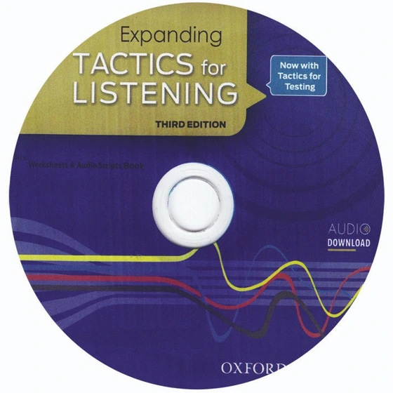 خرید و قیمت کتاب Expanding Tactics For Listening Third Edition اثر Jack ...