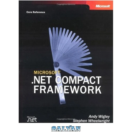 خرید و قیمت دانلود کتاب Microsoft .Net Compact Framework | ترب