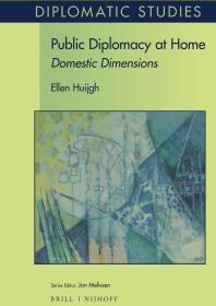 خرید و قیمت دانلود کتاب Public Diplomacy at Home : Domestic Dimensions ویرایش 1 | ترب
