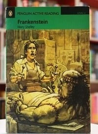 خرید و قیمت Penguin Active Reading 3 Frankenstein | ترب