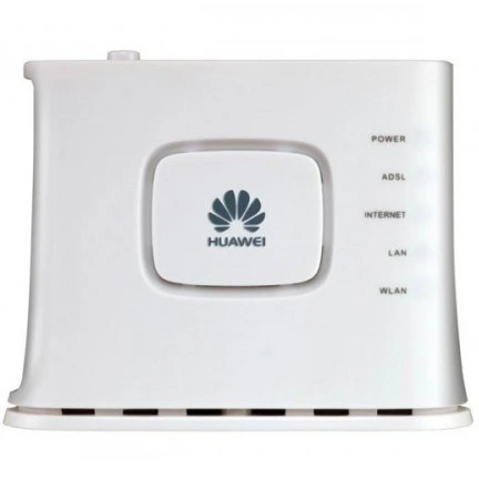 خرید و قیمت مودم روتر بی سیم ADSL2 Plus هوآوی مدل EchoLife HG521 | ترب