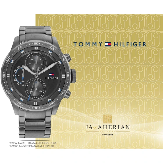 خرید و قیمت ساعت مردانه تامی هیلفیگر 1791806 | ترب