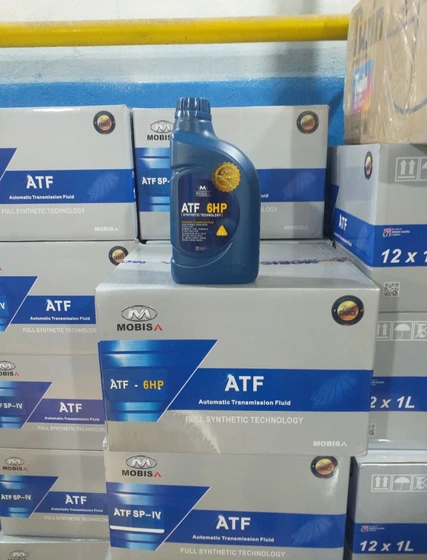 خرید و قیمت روغن گیربکس اتوماتیک موبیسا MOBISA ATF-6HP | ترب