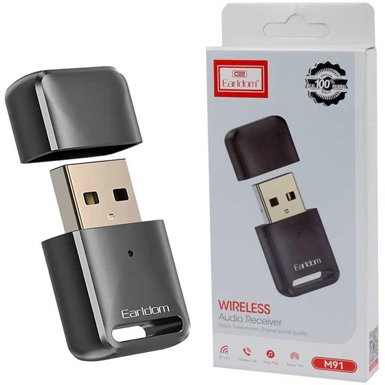 خرید و قیمت دانگل بلوتوث خودرو Earldom ET-M91 | ترب