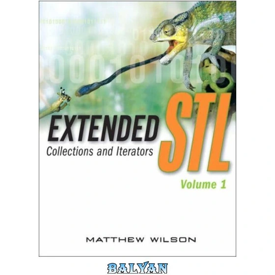 خرید و قیمت دانلود کتاب Extended STL: Collections and Iterators, Volume 1 | ترب