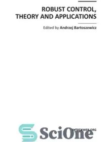 خرید و قیمت دانلود کتاب Robust Control, Theory and Applications - کنترل ...