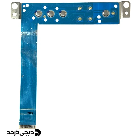 خرید و قیمت برد سوئیچ پاور لپ تاپ DAUGHTER BOARD SWITCH POWER TOSHIBA ...