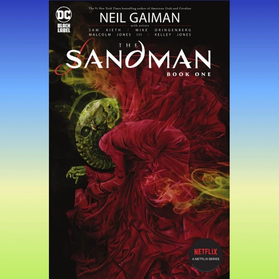 خرید و قیمت The Sandman Vol. 1: Preludes & Nocturnes | ترب