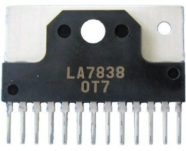خرید و قیمت آی سی LA7838 | ترب