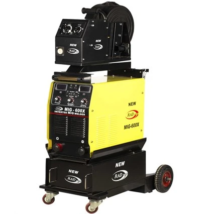 خرید و قیمت دستگاه جوش co2 سه فاز ترانسی راد الکتریک مدل MIG-500X | ترب