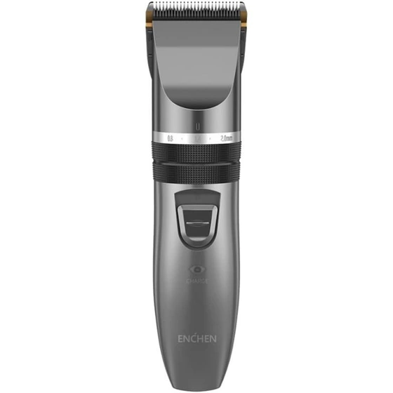 خرید و قیمت ماشین اصلاح موی سر و صورت ان شن مدل SHARP-X نقره ای | ترب