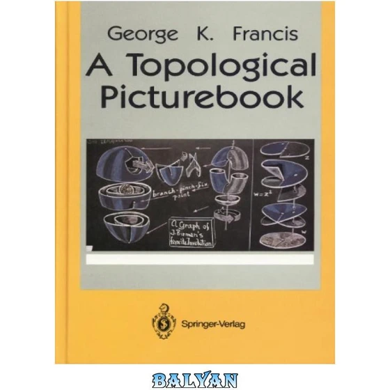 خرید و قیمت دانلود کتاب A Topological Picturebook | ترب
