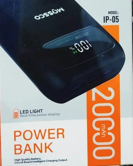 خرید و قیمت پاور بانک ا Mossco | ترب