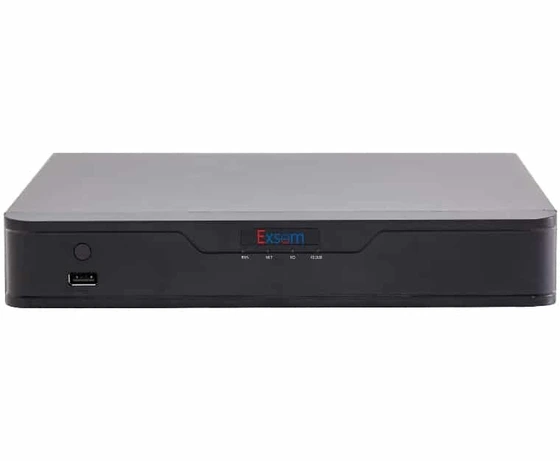 خرید و قیمت دستگاه ان وی آر 8 کانال اکسوم مدل Exsom ENVR-318E | ترب
