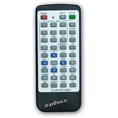 خرید و قیمت کنترل پخش همه کاره مدل RC-820J | ترب