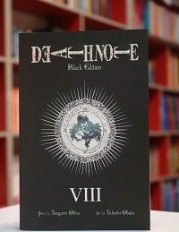 خرید و قیمت Death note Vol.8 اثر Tsugumi Ohba | ترب