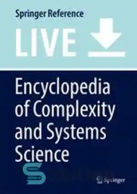 خرید و قیمت دانلود کتاب Encyclopedia of Complexity and Systems Science - دایره المعارف علم ...