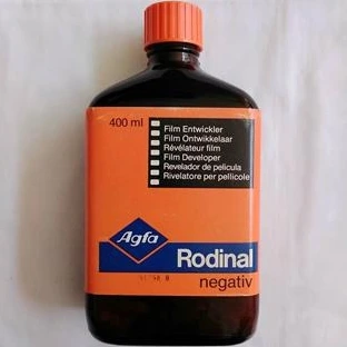 خرید و قیمت داروی عکاسی AGFA RODINAL جهت دکور، زمان گذشته | ترب